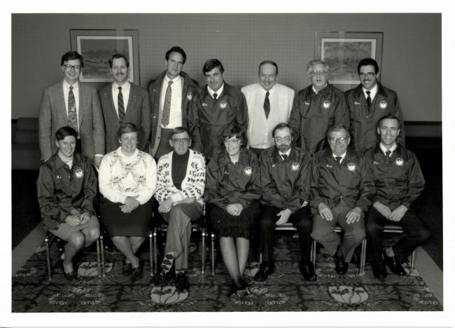 Reunion Champs: DVM Class of 1966 | College of Veterinary Medicine at MSU