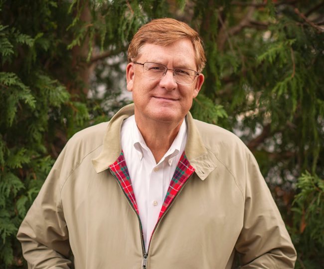 Good Service Means Good Business: Q&A with Dr. Michael Curley | College ...