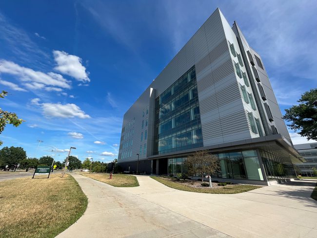 Phi Zeta Research Day | College of Veterinary Medicine at MSU
