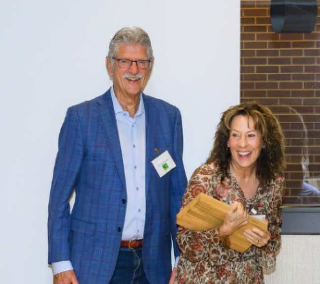 Generosity, Guidance, and Growth: Pete and Sharon VanVranken Named 2025 ...