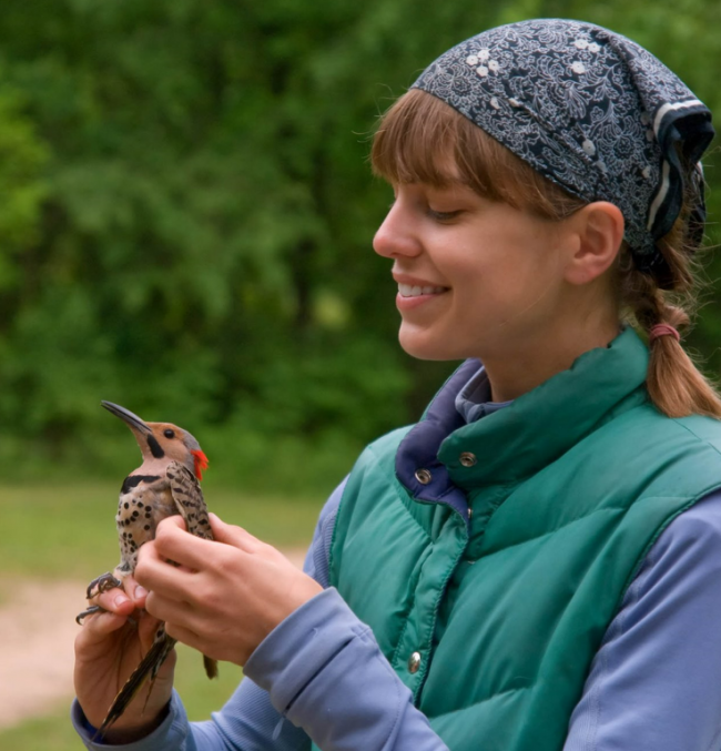 Infectious Curiosity: Q&A with Phi Zeta Keynote Speaker Dr. Sarah Hamer ...