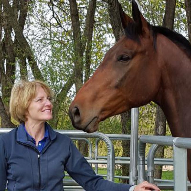 Stephanie Valberg Honored With 2024 LAIM Specialty Lifetime Achievement ...