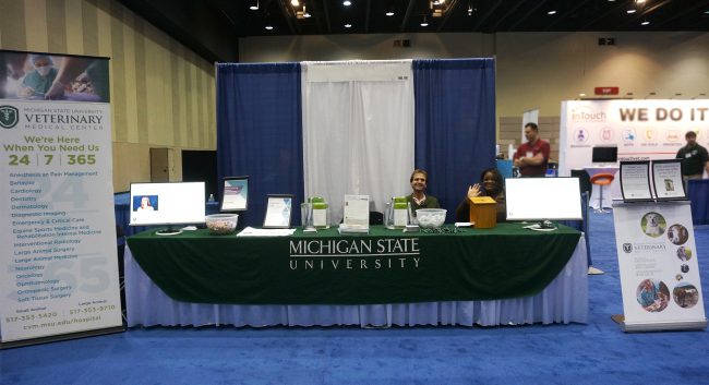 MVC Focuses on Education and Wellness | College of Veterinary Medicine ...