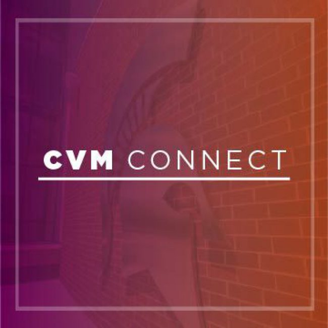 CVM Connect pairs veterinary students with professional mentors ...