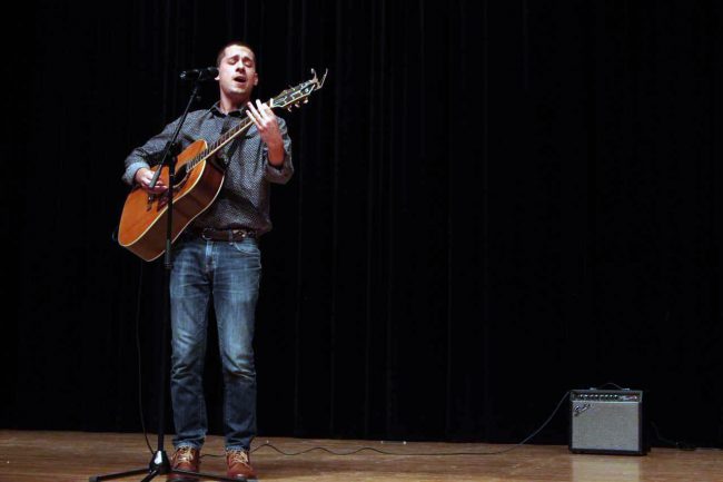 Students Host Annual Vet Rap Variety Show | College of Veterinary ...