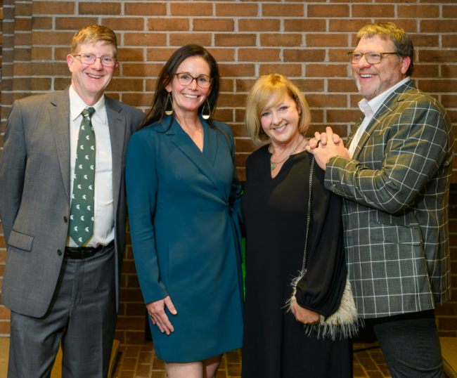 Honoring the Philanthropists of the Year: How the Hickman Family is ...