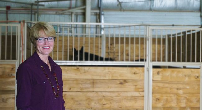 MSU CVM Welcomes Dr. Stephanie Valberg | College of Veterinary Medicine ...