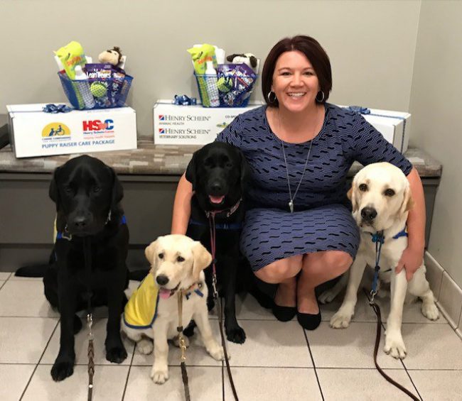 CVM Award Winner Kelli Keith on her Winding Career Path and Passion for ...