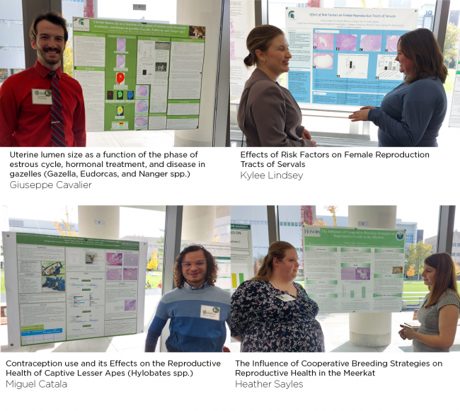 Agnew Laboratory | College of Veterinary Medicine at MSU