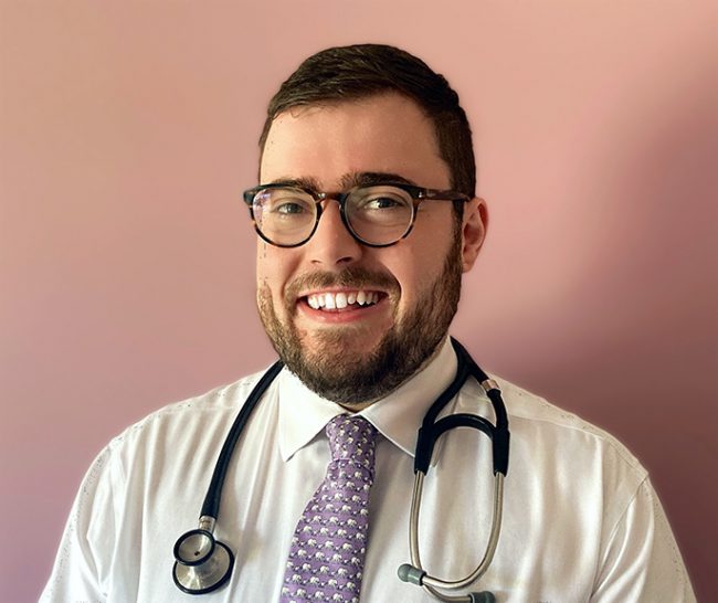 Cridge’s Research Makes Impact in Diagnosing, Treating Disorders of the ...