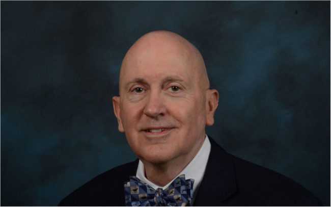 April Pride Month with Dr. Mike Chaddock | College of Veterinary ...