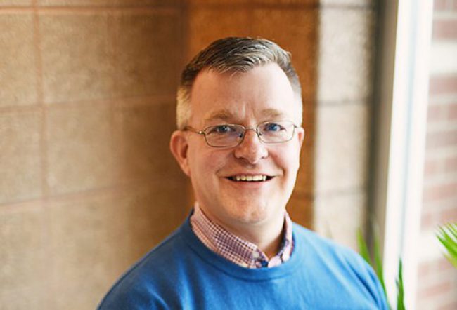 Dr. James Luyendyk Named as Albert C. and Lois E. Dehn Chair | College ...