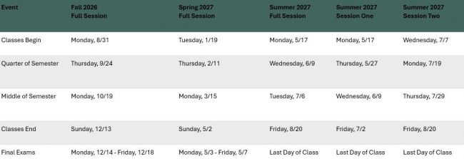 Veterinary Nursing Calendar | College of Veterinary Medicine at MSU