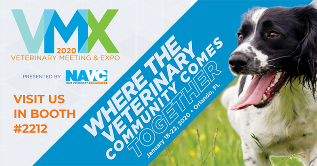 Visit Us at Veterinary Conferences | College of Veterinary Medicine at MSU